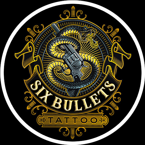 Intervista a Six Bullets Tattoo - Tatuaggi Macchinetta