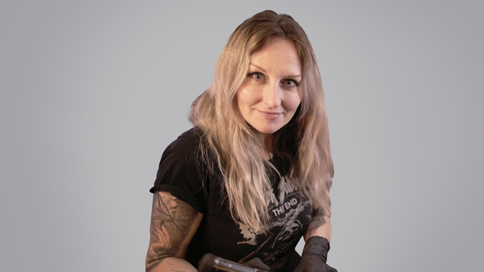 Artista sponsorizzato del mese - Helen Warren - Killer Ink Tattoo