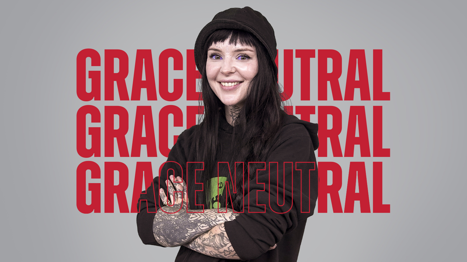 Artista sponsorizzato del mese: Grace Neutral - Killer Ink Tattoo