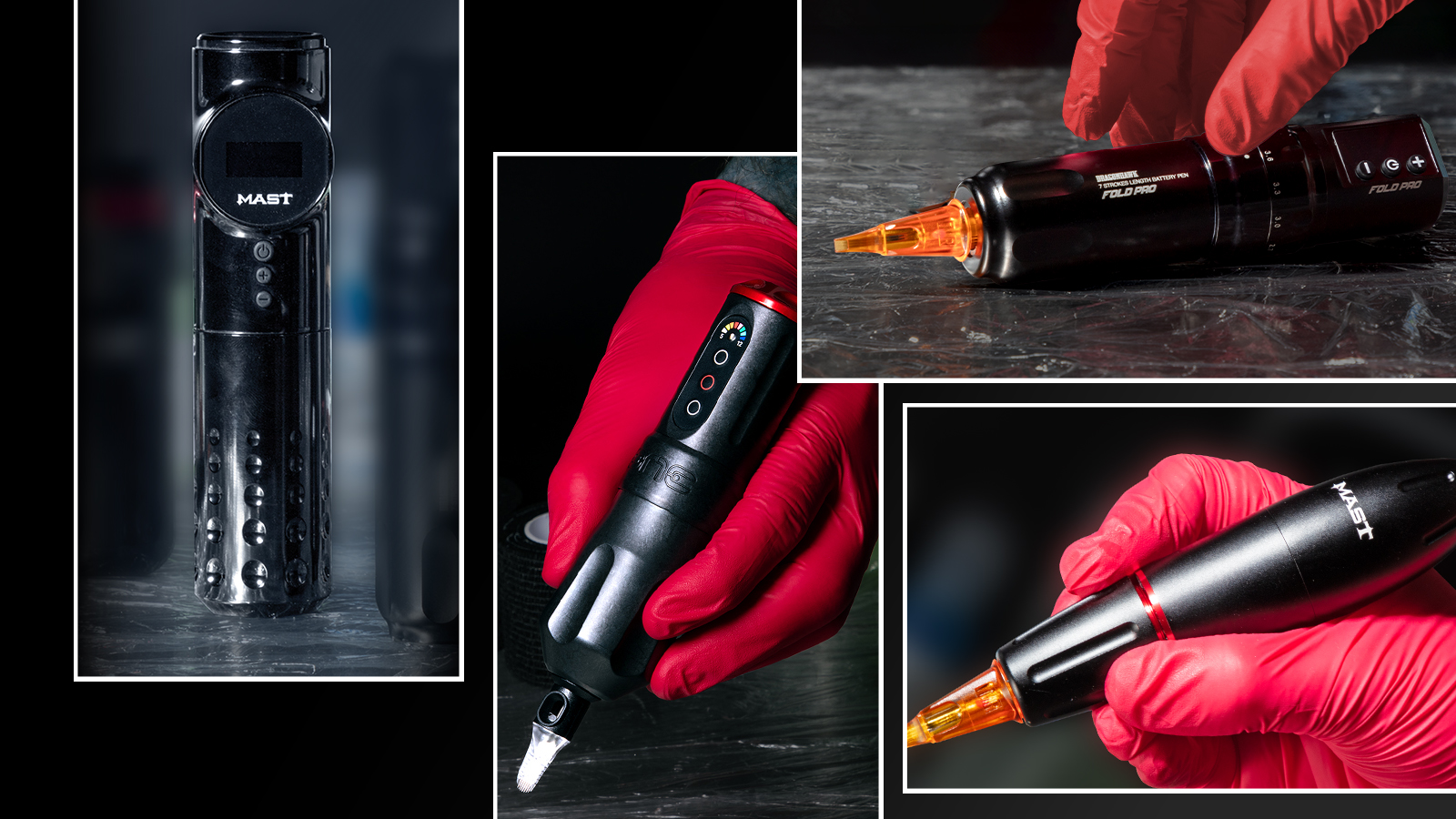 Le Migliori Macchine per Tatuaggi per Principianti 2025 - Killer Ink Tattoo