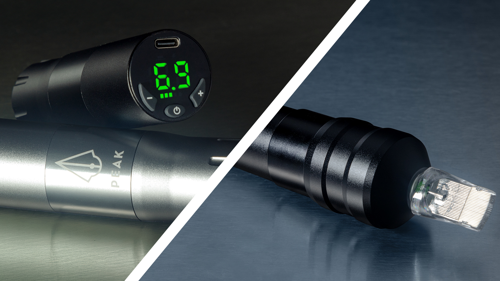 Le Migliori Macchinette Tattoo a Penna 2025 - Killer Ink Tattoo